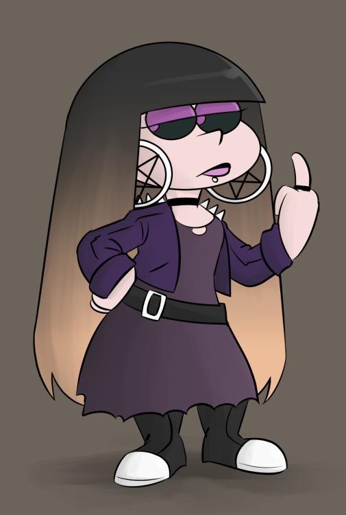 HypnoHub - alternate color scheme alternate costume alternate hair ...