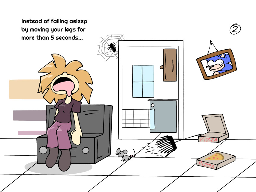 HypnoHub - black hair female only femdom femsub green hair hat heather senoue (honeymakesart ...