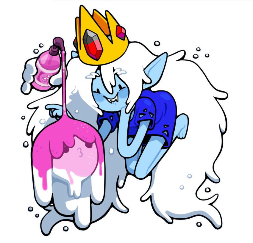 HypnoHub - adventure time alternate color scheme alternate costume ...