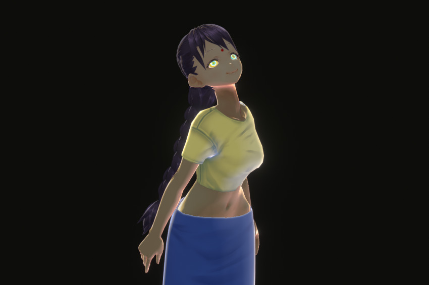 HypnoHub - 3d disney femsub happy trance hypnovideo kaa eyes long hair ...